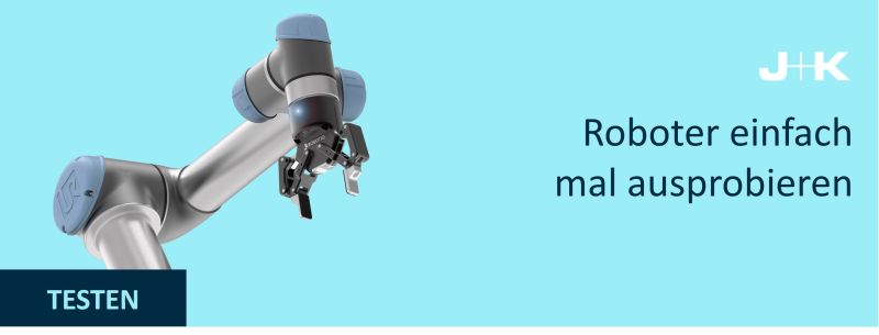 Universal Robots UR20 leistungsstarker Roboter bis 20 kg